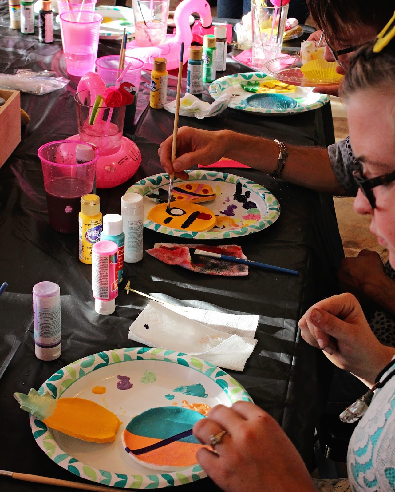 Fizzy Party: Craft Night Out