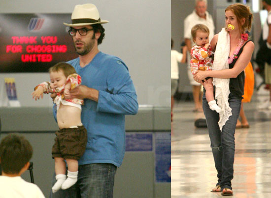 Crianças Famosas Estrangeiras