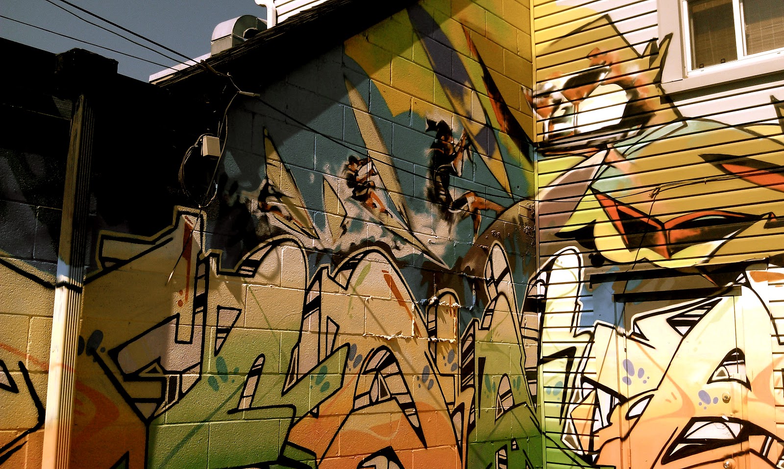 Everything Better Pittsburgh: That Ain't Pittsburgh: Toronto's Graffiti ...