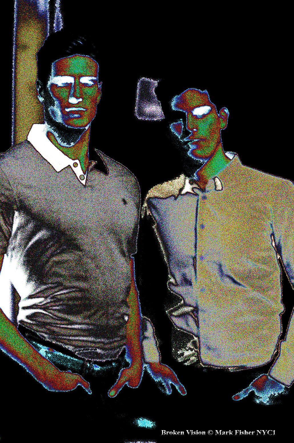 Mark Fisher American Photographer™: Broken Vision • American Fashion ...