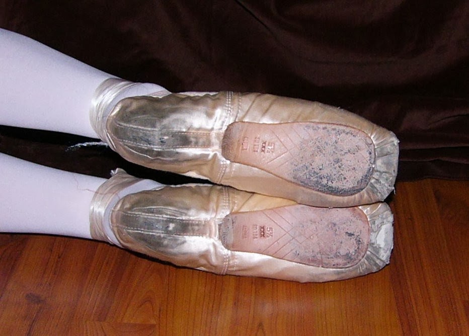 Jill's World: February 2014