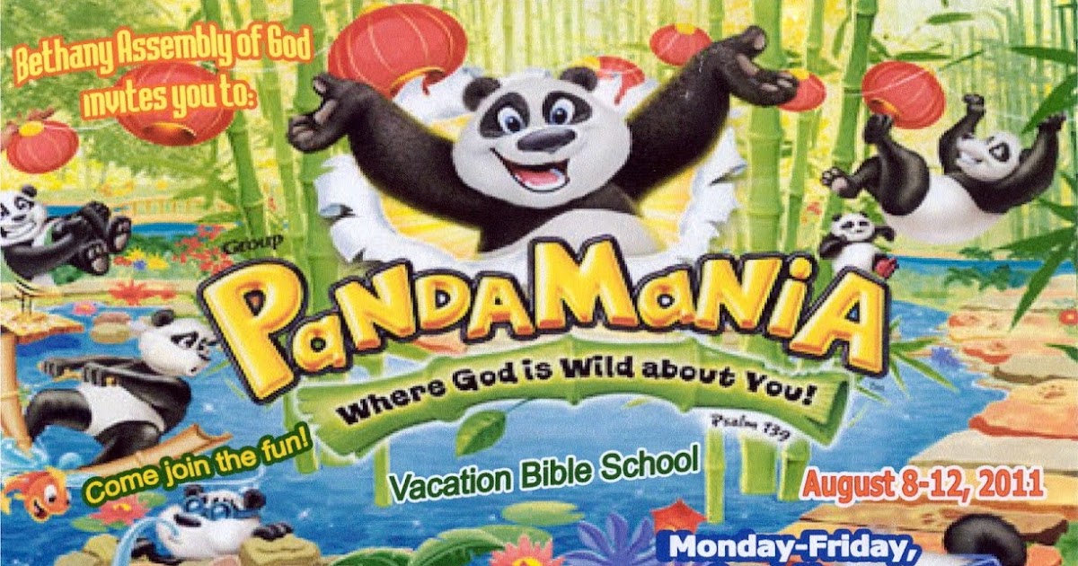 Debbie's Blog: Pandamania