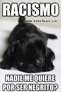 Meme Imagenes: Soy negrito :)