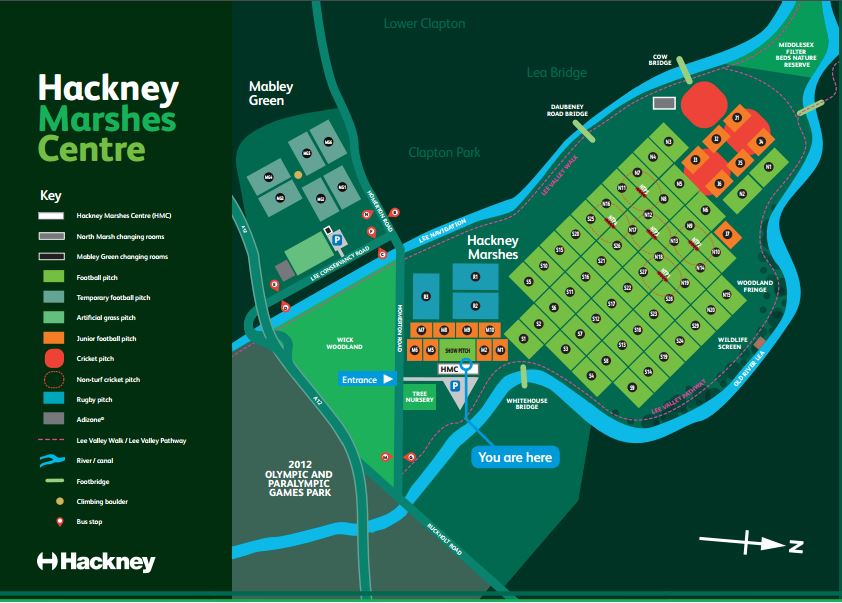 Many Games Have I Seen...: Sporting Hackney 1 v 2 FC Assyria