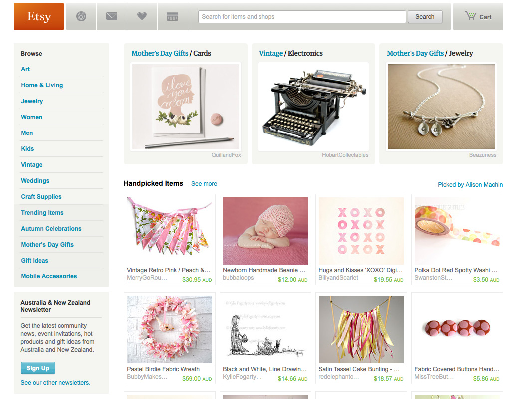 Merry-Go-Round Handmade: April 2013