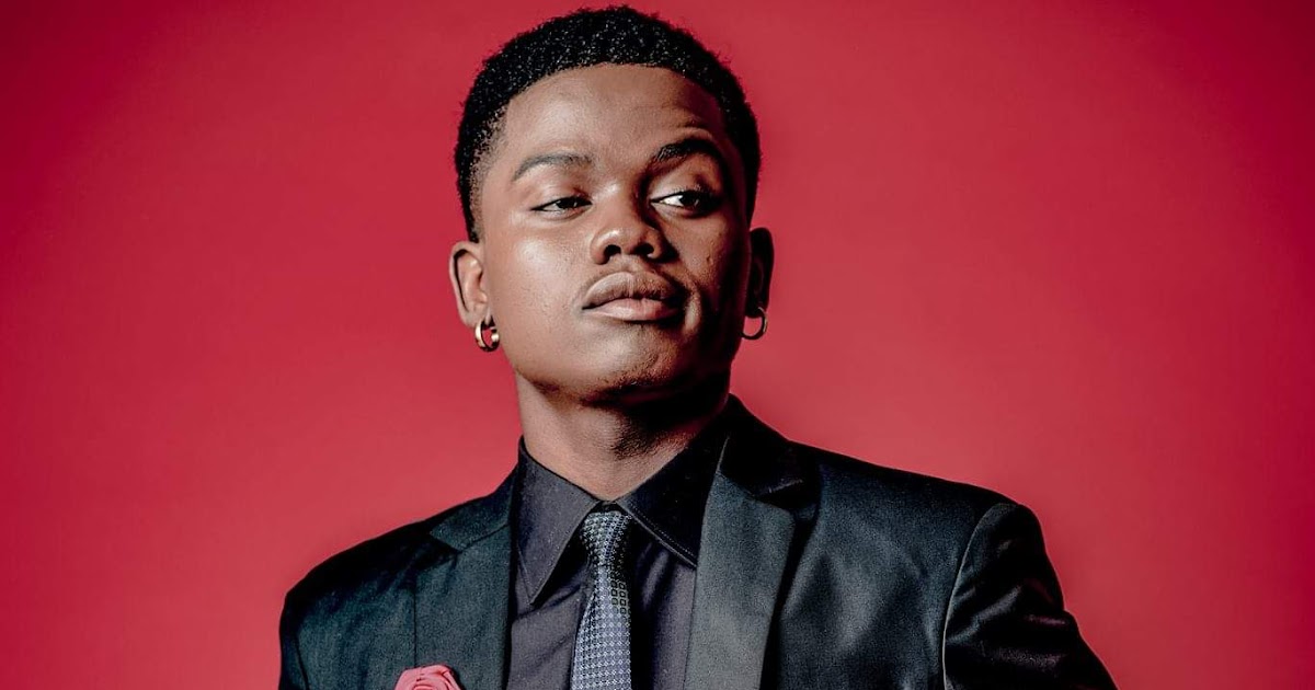 Gerilson Insrael conta que as pessoas poderão ouvi-lo cantar de forma ...