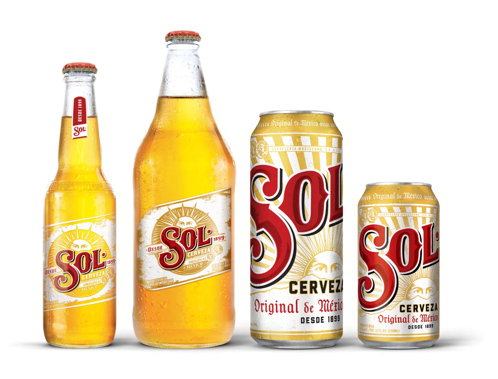Sol on Packaging of the World - Creative Package Design Gallery