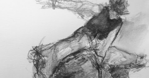 Connie Chadwell's Hackberry Street Studio: Bullrider Sketch - ink and ...