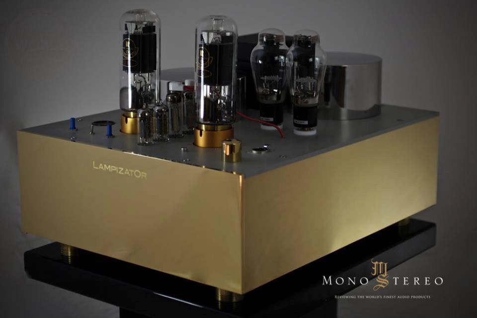 LAMPIZATOR PACIFIC MONOBLOCK AMPLIFIERS – Ultimate High-Fidelity