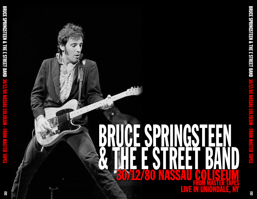 T.U.B.E.: Bruce Springsteen - 1980-12-30 - Uniondale, NY (SBD/FLAC)