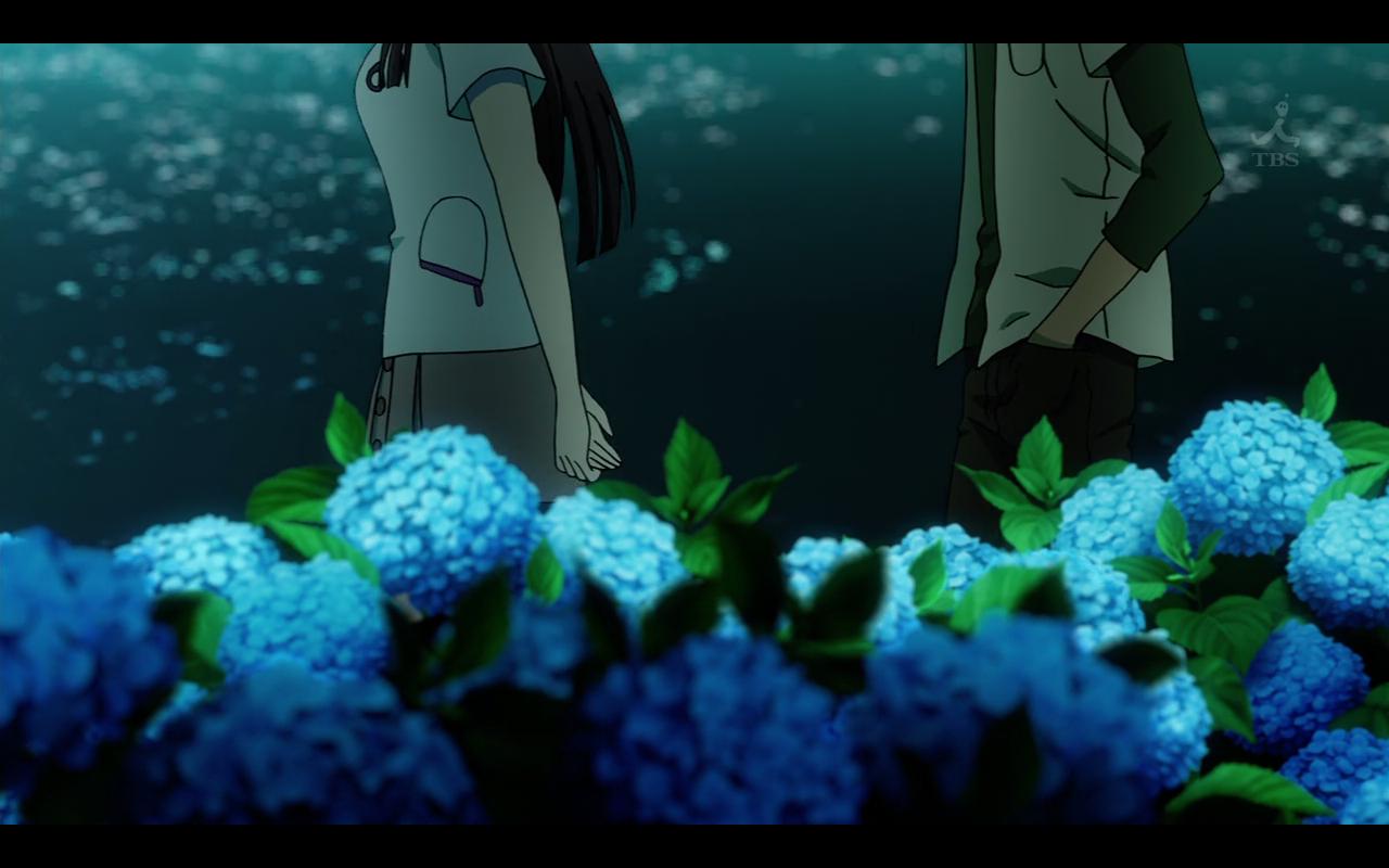 Anime Adventures: Sankarea 12 (end)