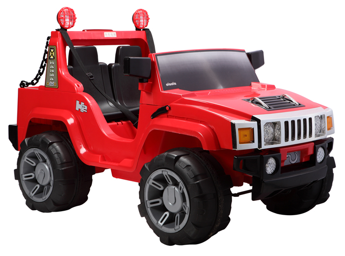 kids ride on : Electronic Four Wheeled 2 Seater Hummer Jeep / /Mass 365 ...