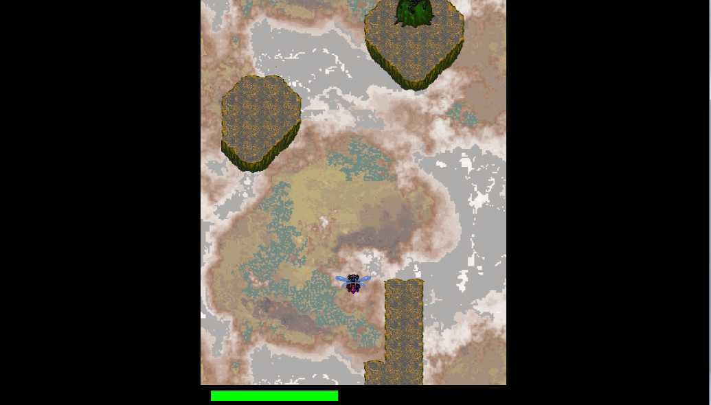 Cameron Dempsey IG2 Computer Game Engines: Task 4 - Using A 2D Game Engine