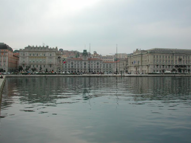 Trieste - Cosa vedere - Turisti A Ogni Costo