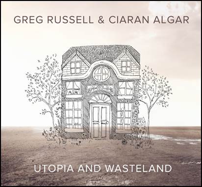 Folk All: GREG RUSSELL & CIARAN ALGAR