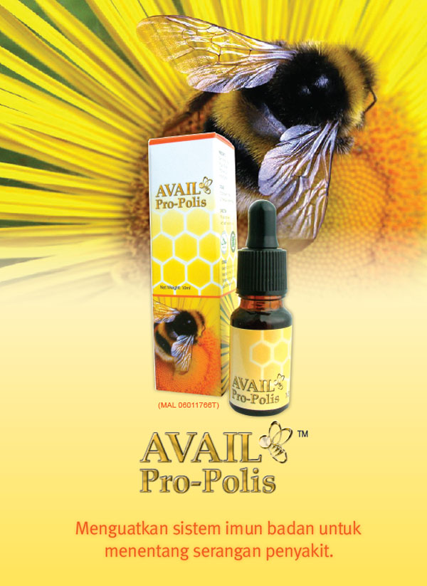 Produk Avail Beauty: Avail Propolis