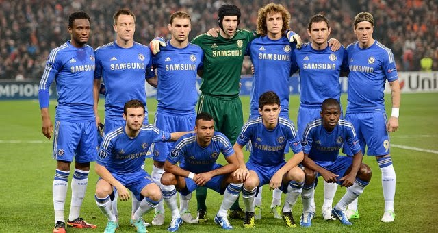 Chelsea Football Club 2014