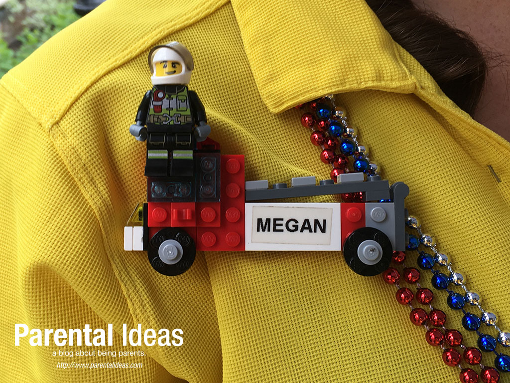 Parental Ideas: We celebrate the 40th birthday of the Lego Minifigure ...