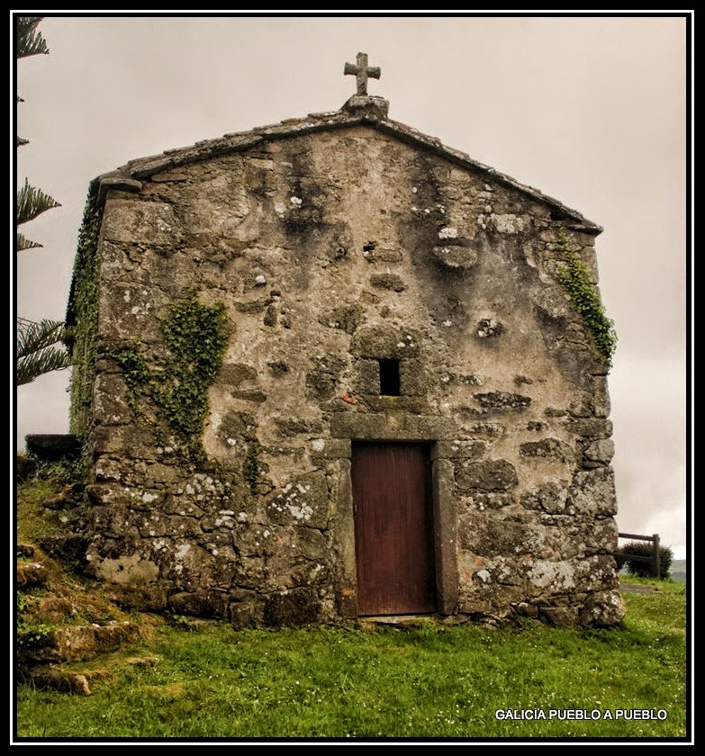 GALICIA PUEBLO A PUEBLO: ARQUITECTURA RELIGIOSA, DUMBRÍA.