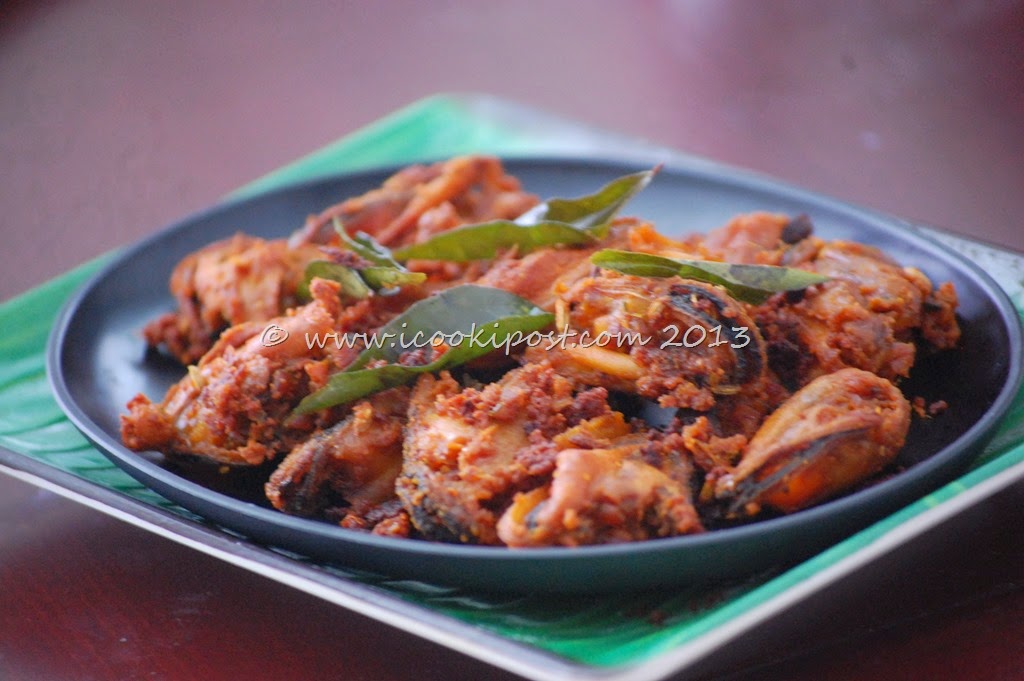 "KALLUMAKKAYA"...ethic taste of malabar....