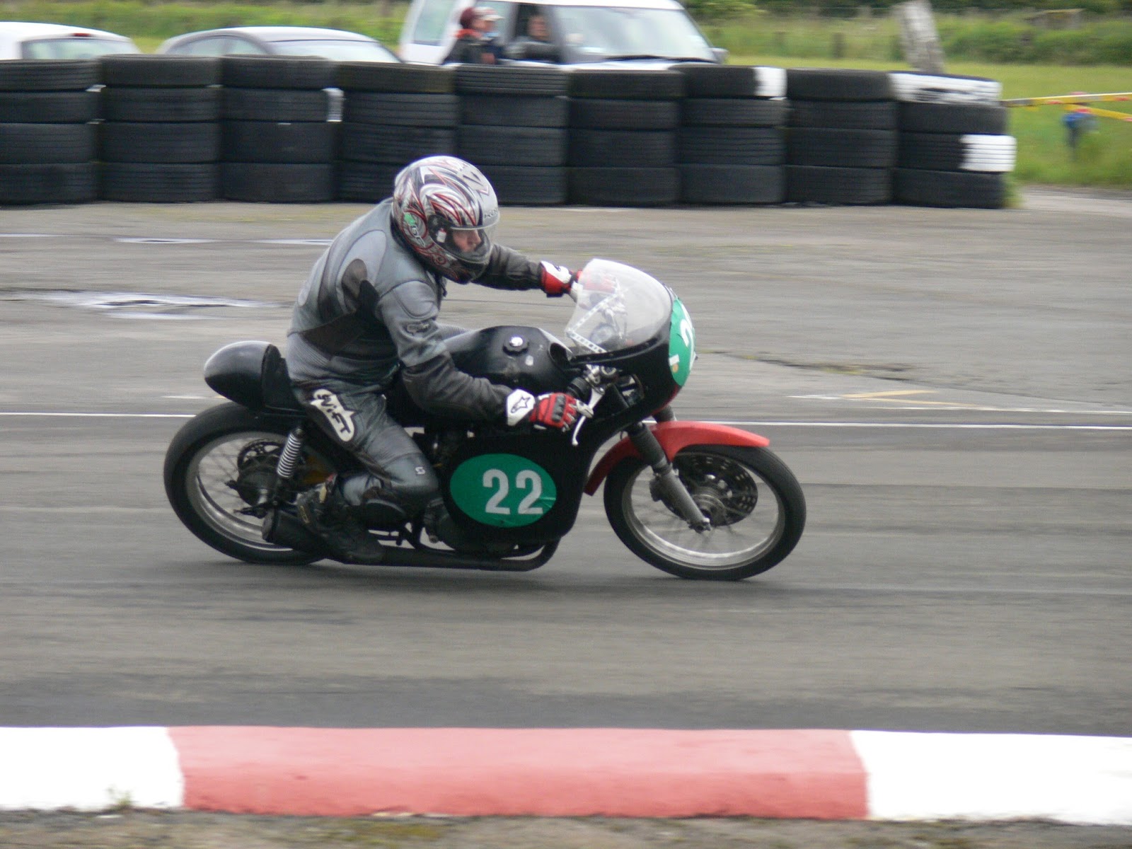 Scottish Classic Motorcycle Racing