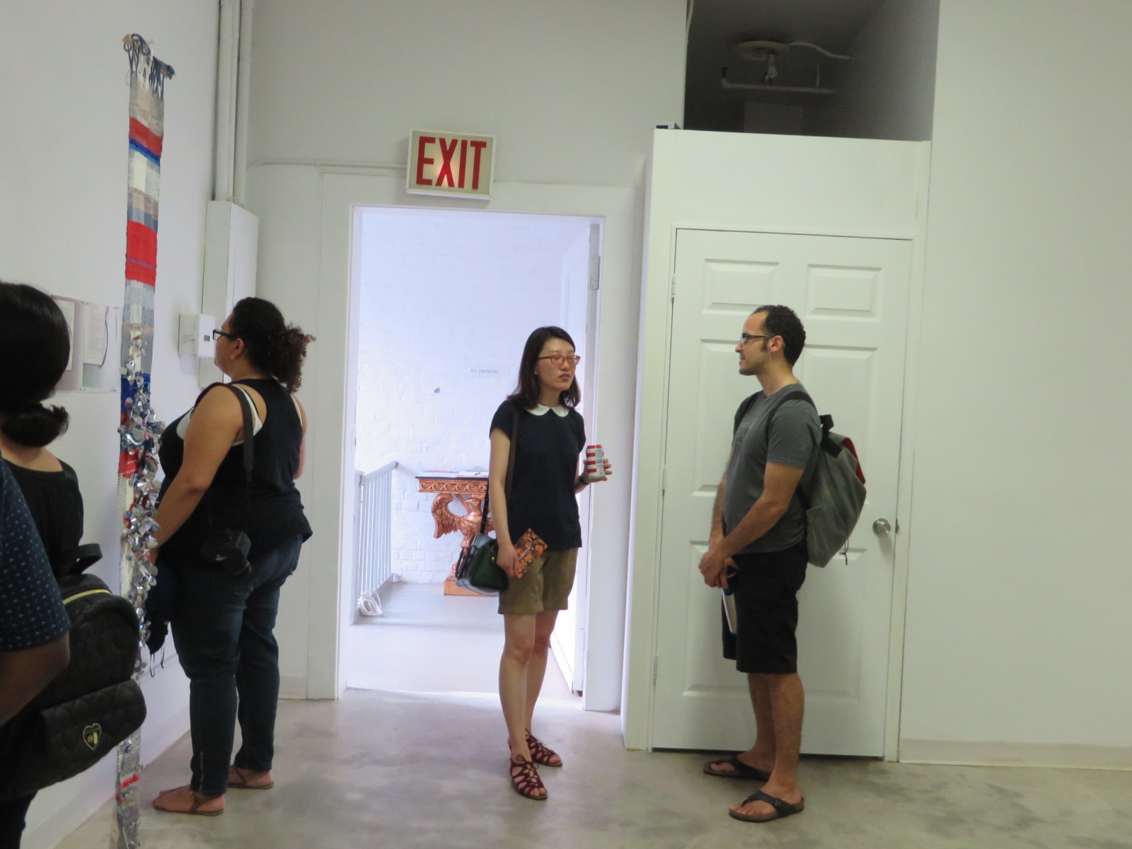 CUNY QUEENS COLLEGE MFA ART: Alumni Debra Zechowski & Joyce Chan in Are ...