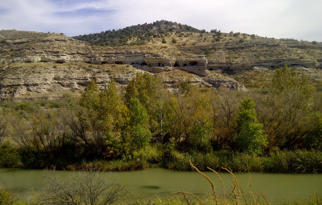 The Road: Montezuma's Castle