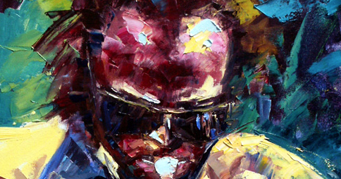 Daily Painters Abstract Gallery: Abstract Jazz Art Music Painting ...