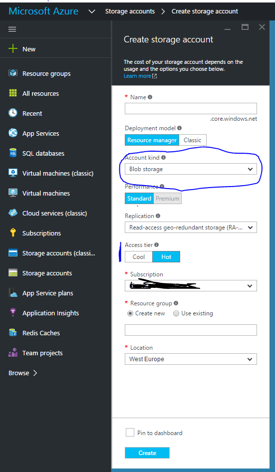 (Part 1) Azure Storage - Cold Tier | Things that we should know