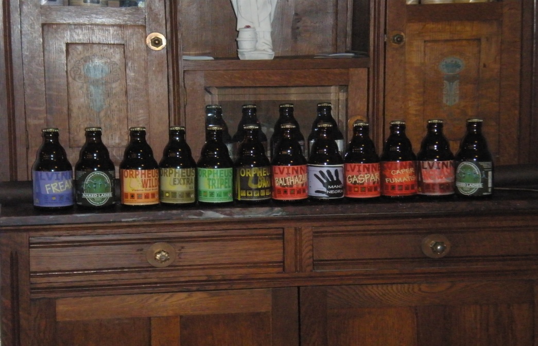 THE BRÜ: The Brü Revü – Roving Report: Alvinne Brewery