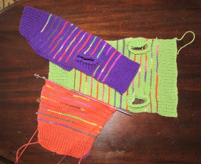 5 Acres & A Dream: Baby Goat Coats Take 3