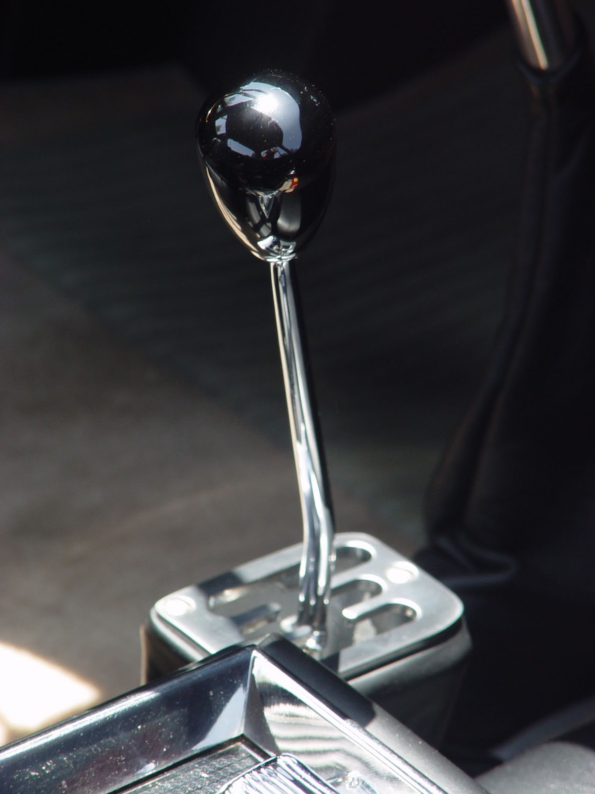 Chad Glass: Greystone Mansion Councours d'Elegance -May 6, 2012