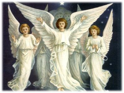 Flávio Araújo: Hierarquia dos Anjos