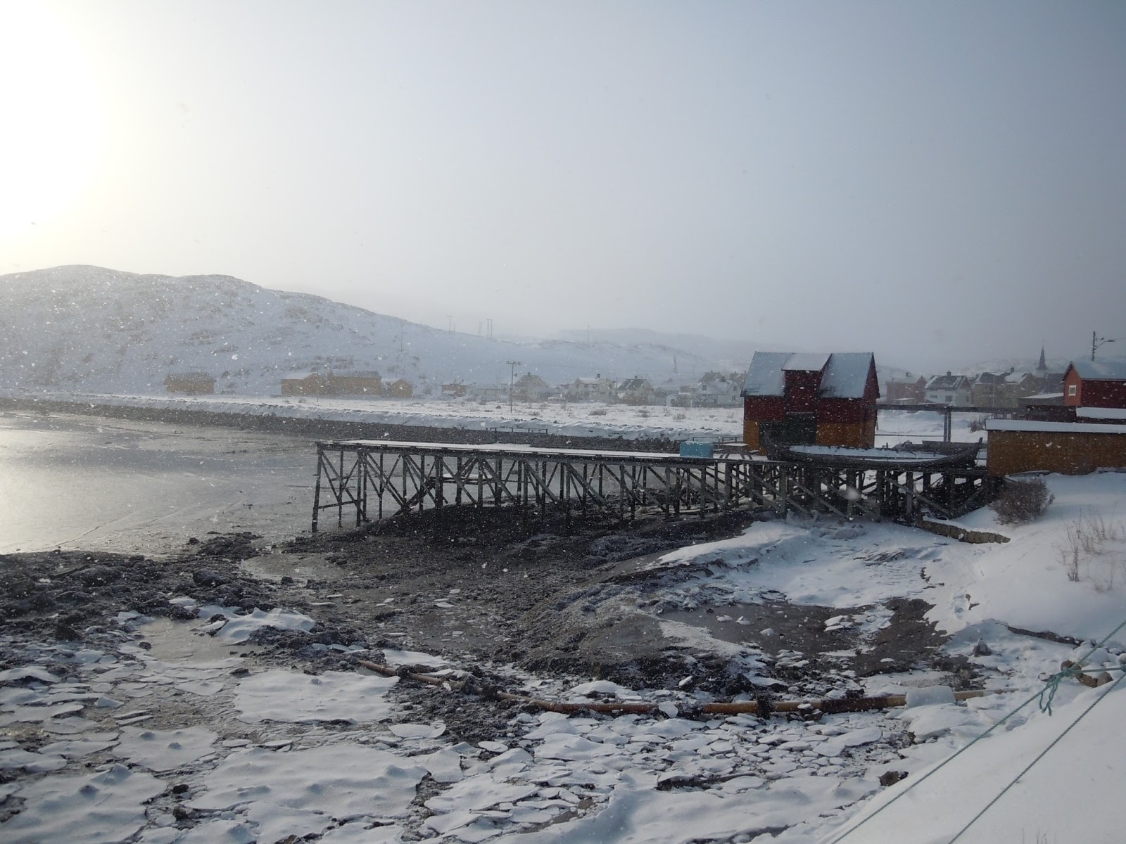 Adventures in Sweden, bork bork!