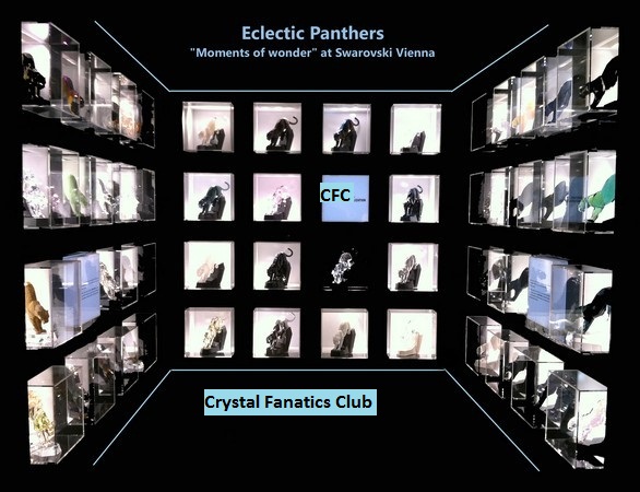 CRYSTAL FANATICS CLUB: The REAL Story About Swarovski Vienna