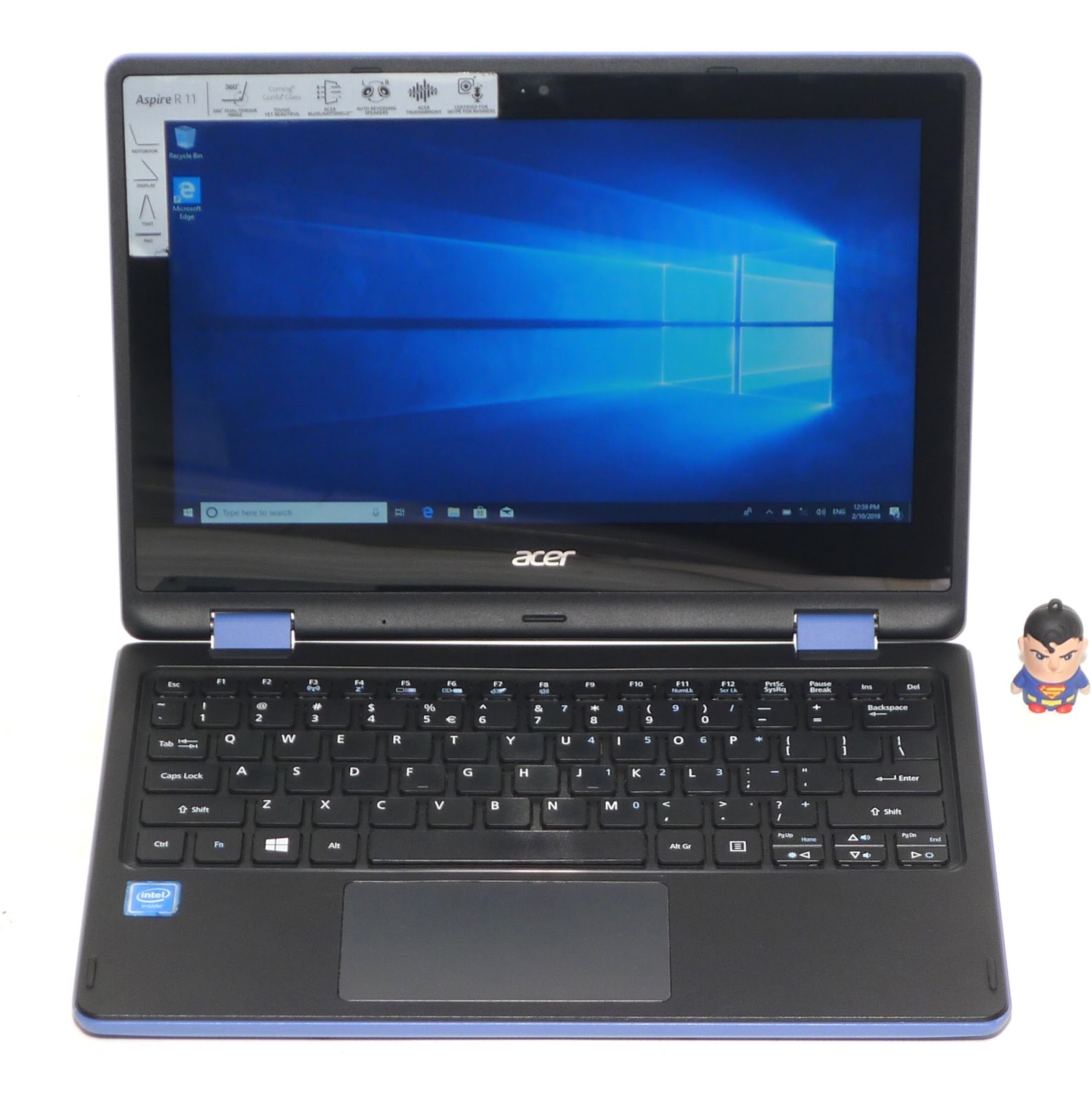 Jual Laptop Acer Aspire R3-131T TouchScreen Second | Jual Beli Laptop ...