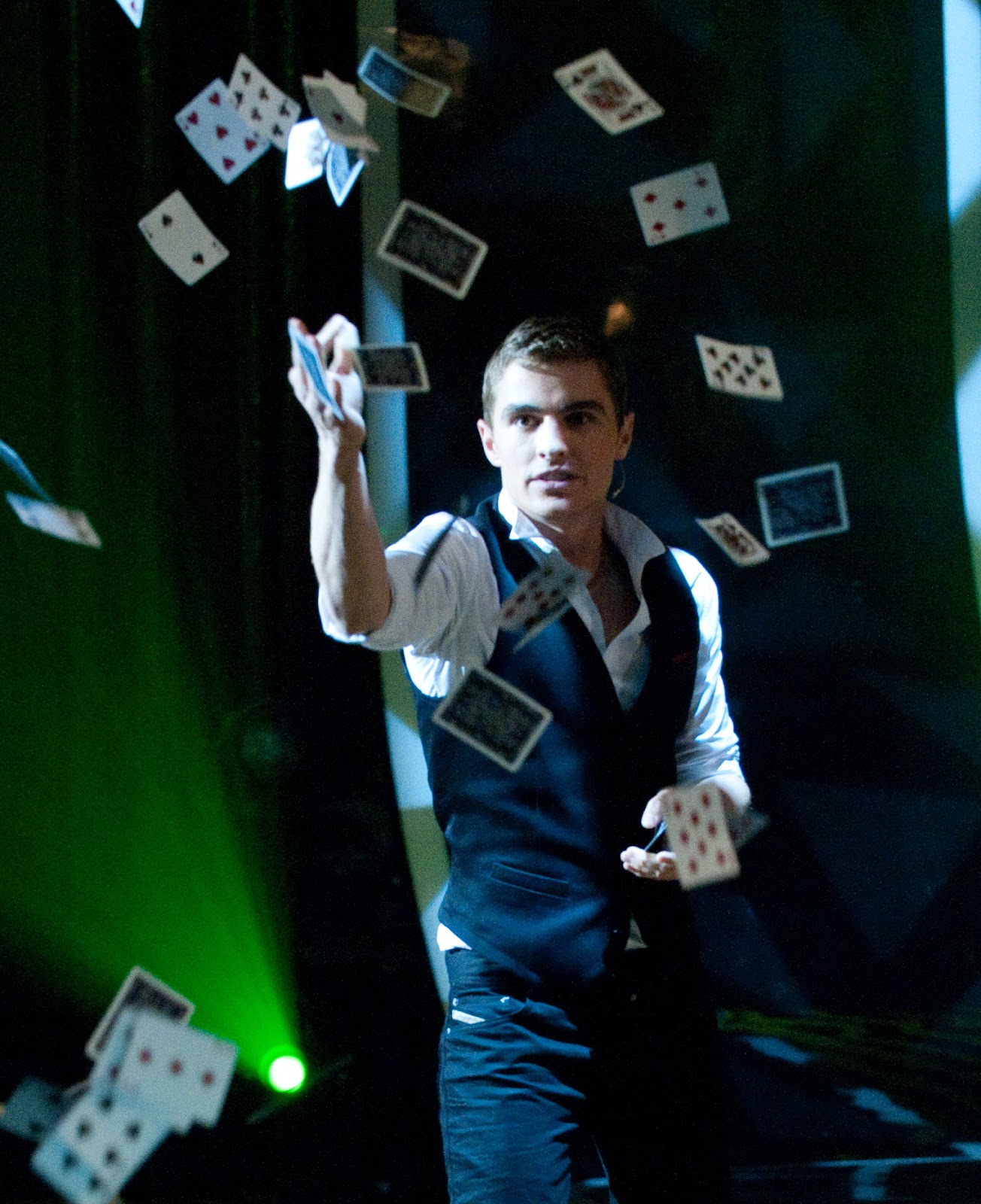 Blu-ray Review - Now You See Me: Extended Edition - Ramblings of a ...