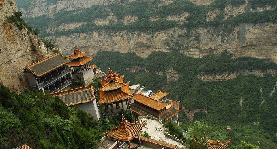 Xyber Bites: The Amazing Shanxi Province in China