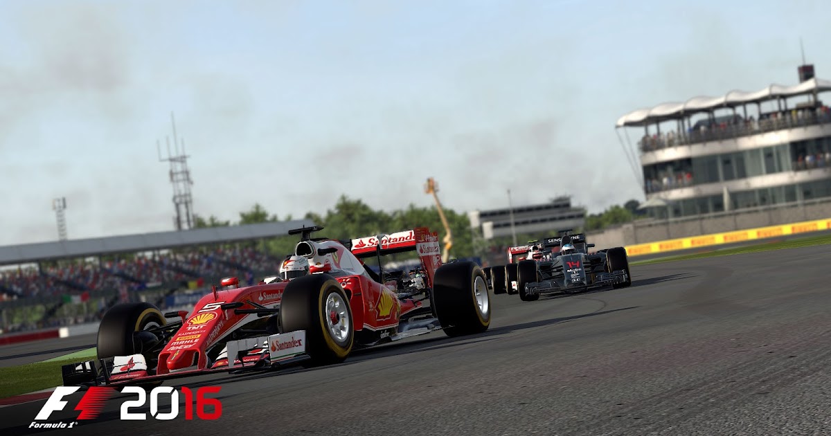 F1 2016 anuncia suporte multiplayer para 22 jogadores - GameBlast