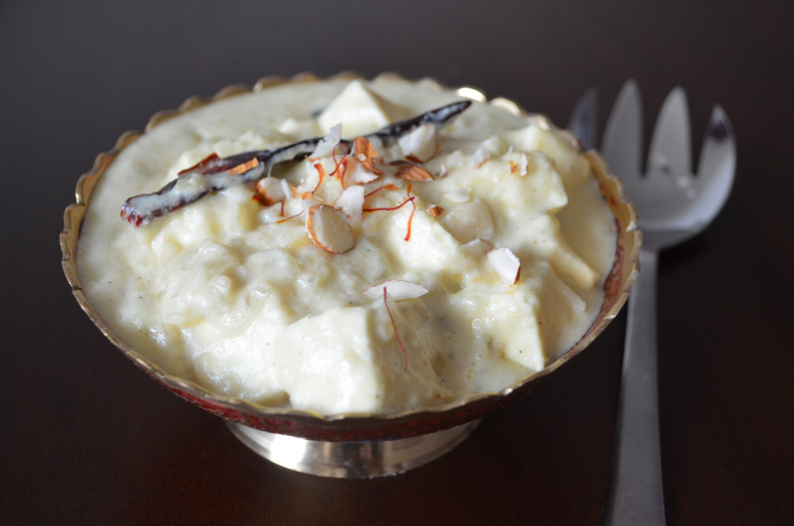 13 Secret Sauce: Paneer Chandni (Cottage Cheese cubes in cashew gravy)