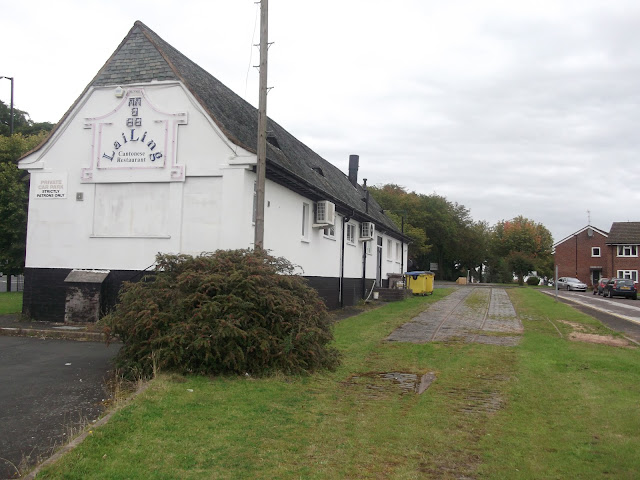A Brummie's Guide to Birmingham: Rednal Tram Terminus