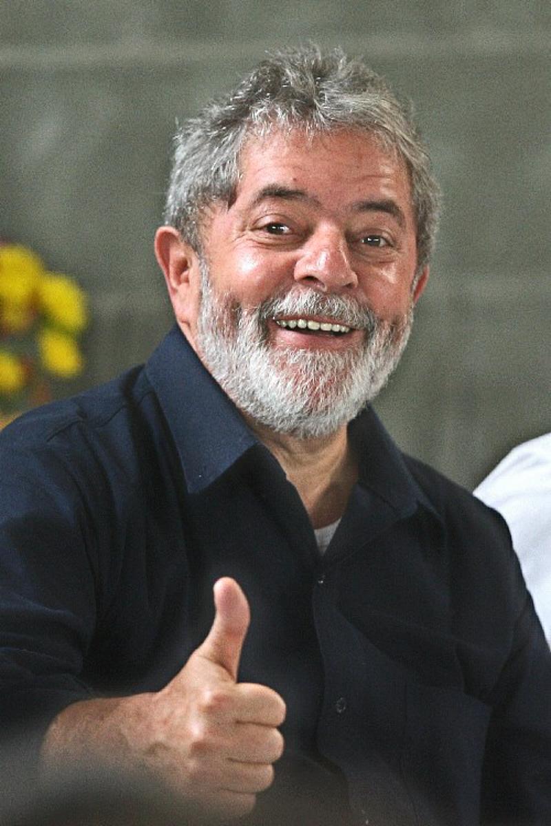 Lead News Brasil: Combate à fome dá premio internacional ao ex ...