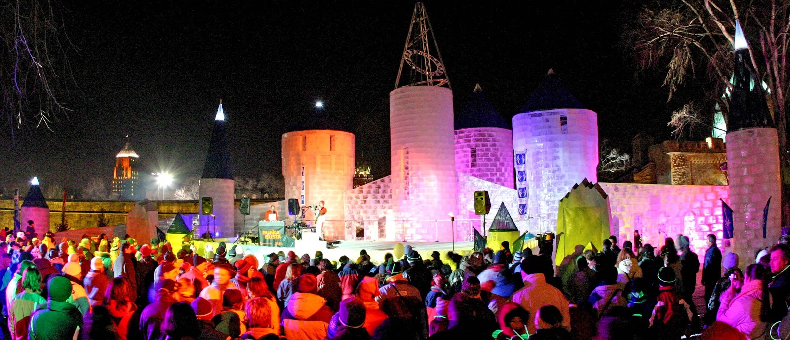 La Francophonie: Carnaval du Québec