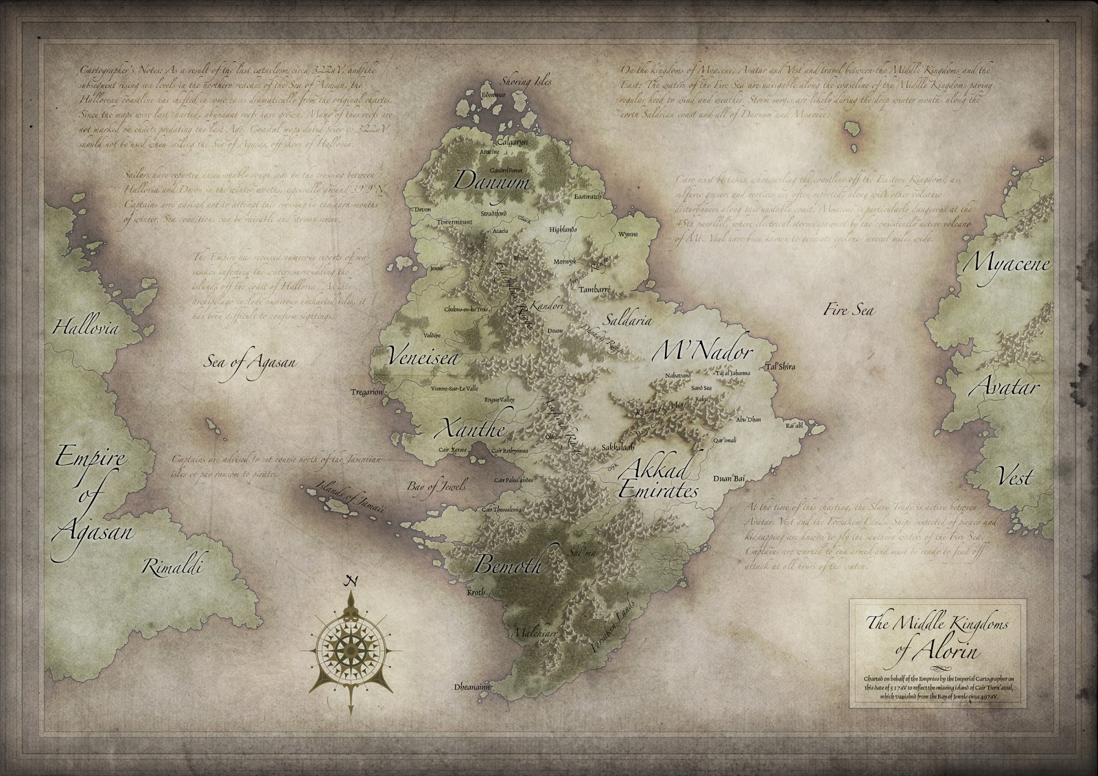 This Blog Is Disabled.: Cephrael's Hand by Melissa McPhail Blog Tour ...