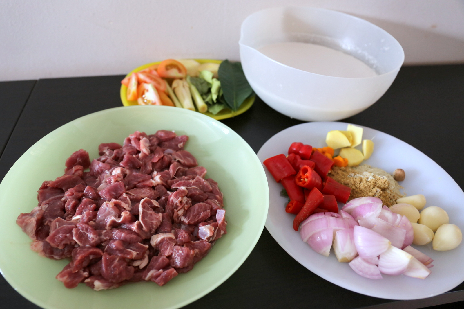 Easy Recipe for Gulai Kambing (Spiced Mutton Stew) | CAMEMBERU