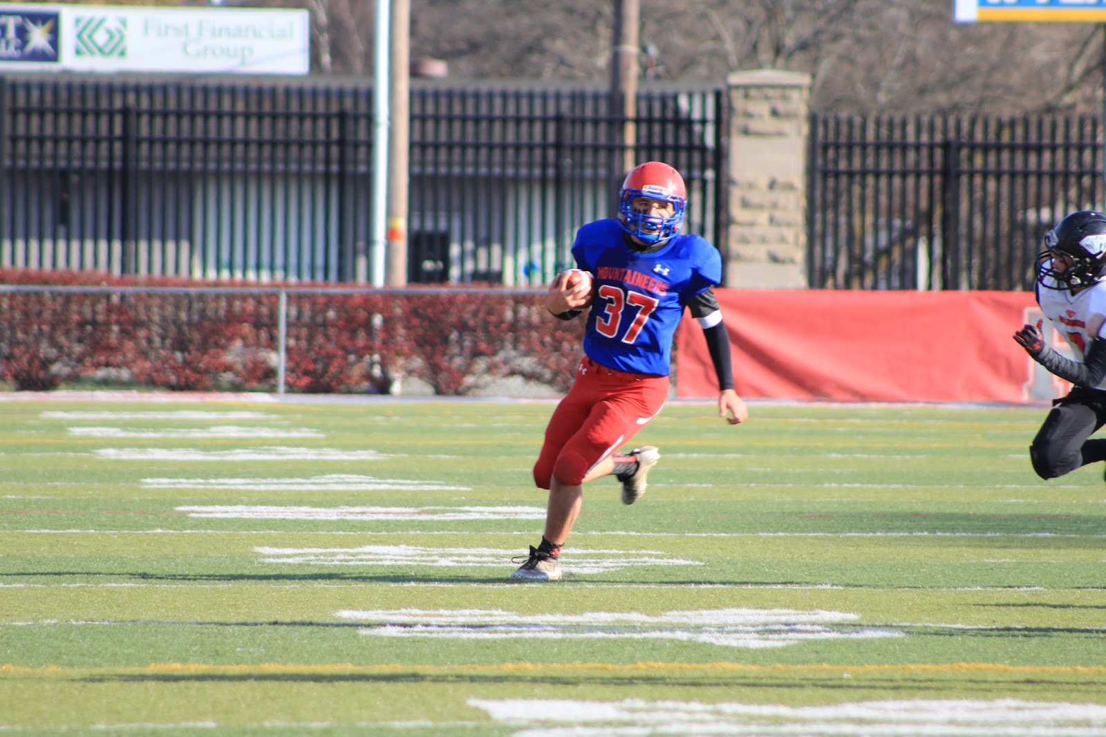 Photos from the Tri County Football Championships