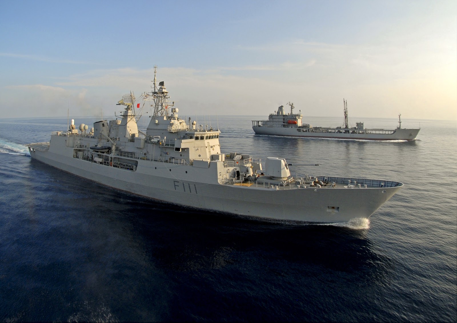 DEFENSE STUDIES: NNZN Tenders Anzac Class Frigates Upgrade