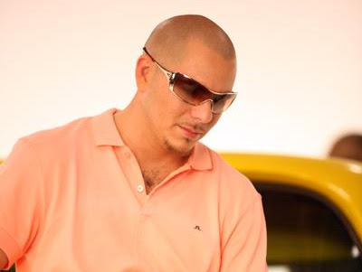 All About Showbiz: Pitbull Rapper