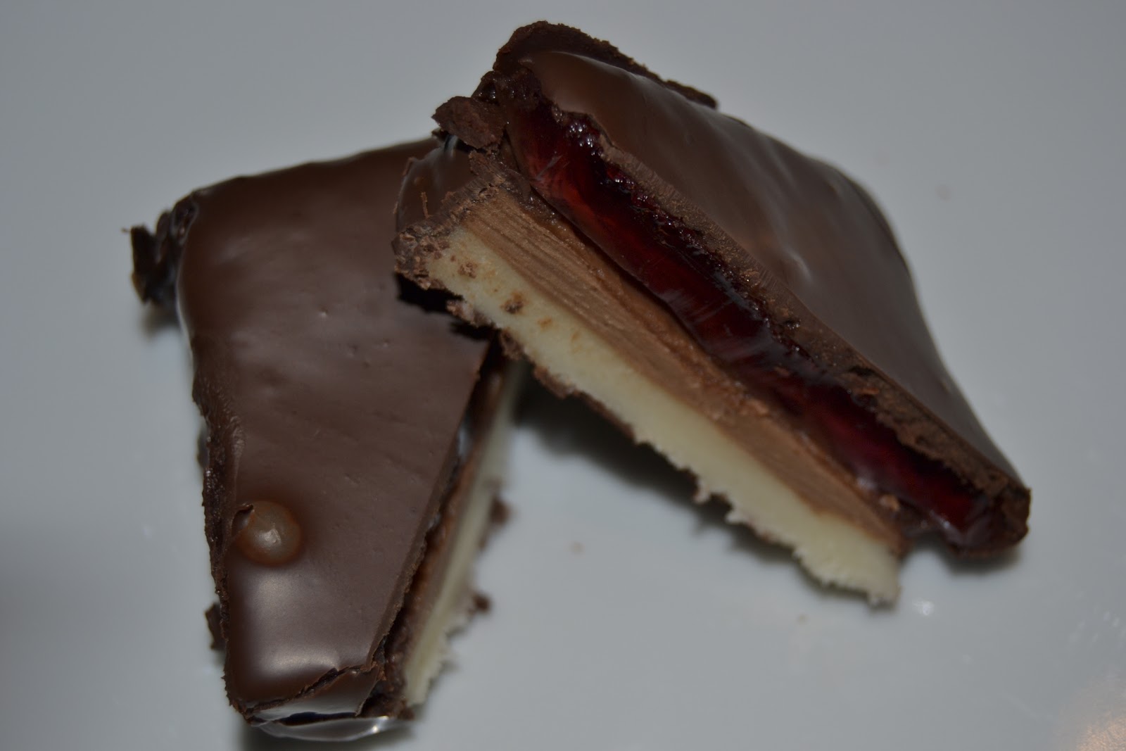 Cake Bliss: Hjemmelaget Troika sjokolade