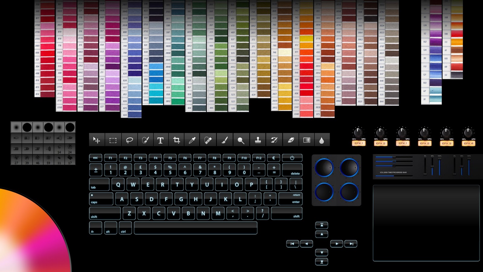EXO U lab Blog: Adobe Photoshop Controller for EXOdesk